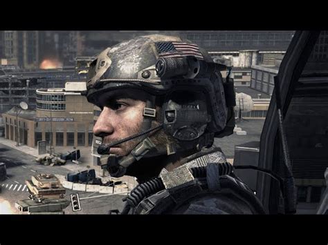 Call Of Duty Modern Warfare 3 Sandman