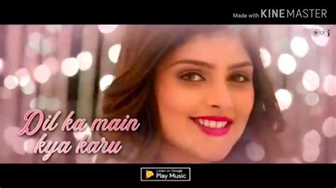 Dil Meri Na Sune Dil Ka Main Kya Karun Full Video Song Genius