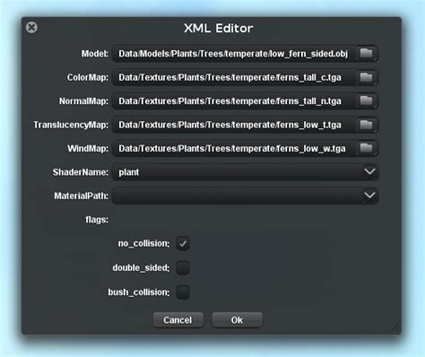 Suggestion Automated Xml Creation · Issue 101 · Wolfiregamesovergrowth · Github