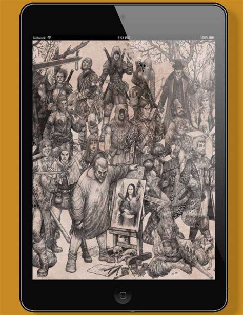 Zweihander Fantasy Horror Rpg Gamemaster Screen Zweihander Games