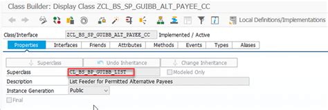 Adding Alternative Permitted Payee Custom Entity T Sap Community