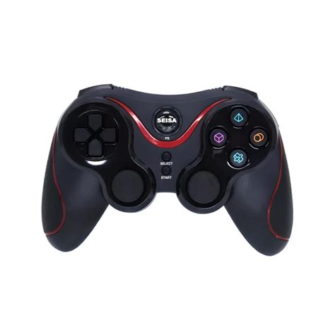 Joystick Ps3 C Cable Seisa Sj 905 Black Salta