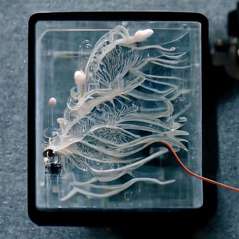 Alien Pcb Reimagine Technology Microfluidic Logic Circuit Analog