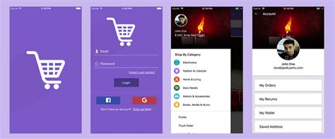 5 Best React Native Ecommerce Template 2019 Hashnode