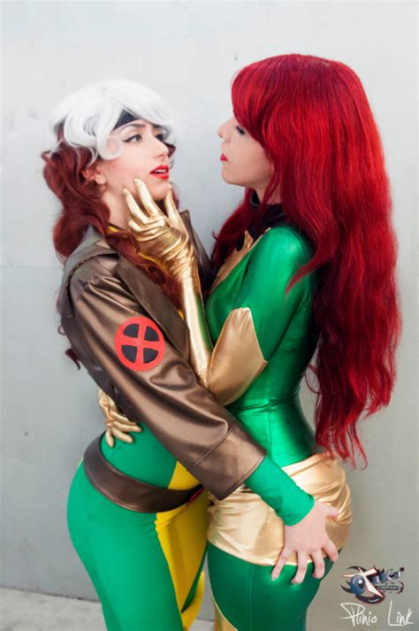 Rogue And Pheonix Kreamyirish