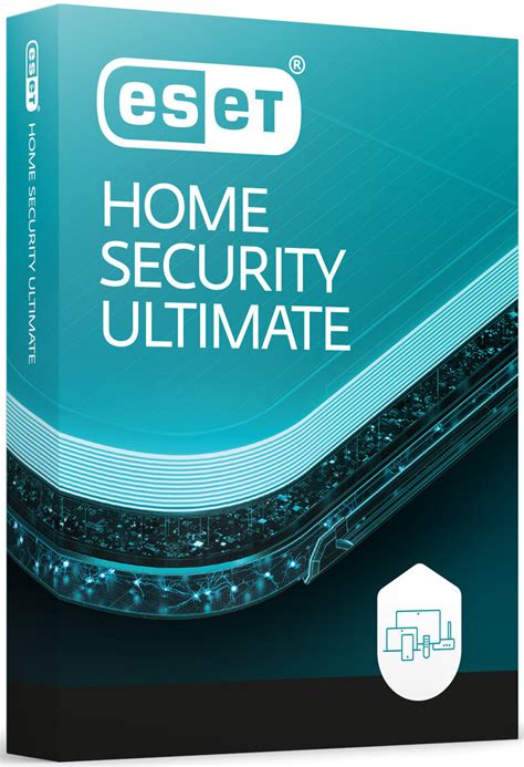 Eset Home Security Ultimate 10 UrzĄdzeŃ 1 Rok Kod Aktywacyjny Antywirus