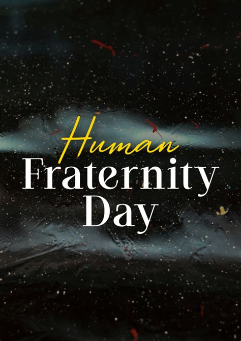International Fraternity Day Letterhead Brandcrowd Letterhead Maker