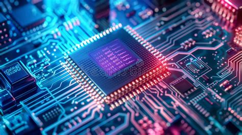 Microcontroller Board Stock Illustrations 964 Microcontroller Board Stock Illustrations