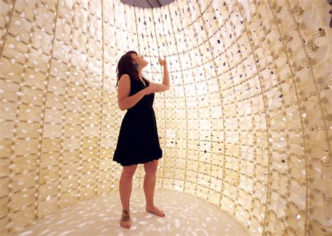 Pavilion Made Of 3d Printed Salt By Emerging Objects Design Dezeen