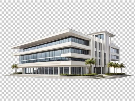 Premium Psd Architecture House Png