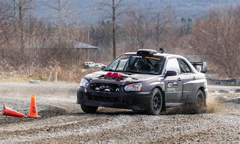 Ferrari Powered Subaru Wrx Sti Video Double Apex