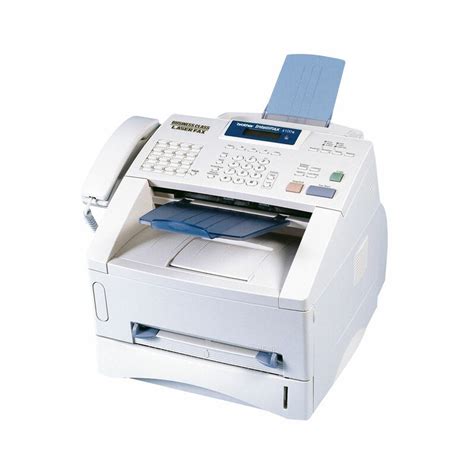 User Manual Brother Intellifax 4100e English 155 Pages