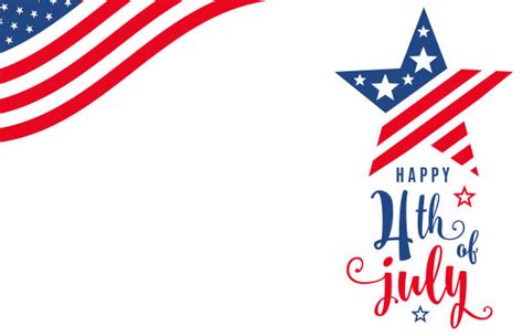 American Flag Graphic Illustrations Royalty Free Vector Graphics
