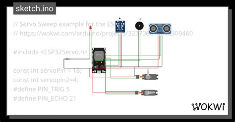 Smart Home Rocky Wokwi Esp32 Stm32 Arduino Simulator