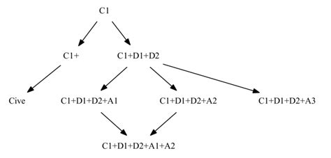 two ways of extending c 1 download scientific diagram