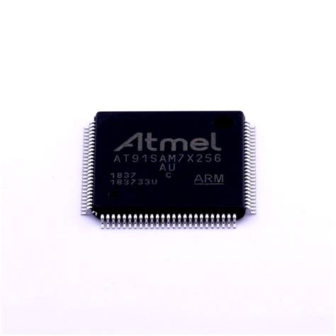 Original Semiconductor Ic Mcu At91sam7x256c Au Ads1246ipwr