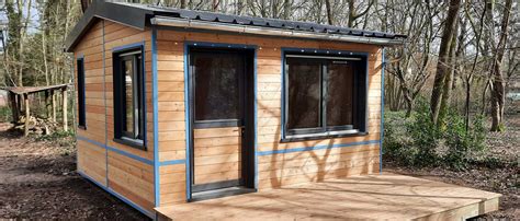Cabane En Bois Cabanes En Bois Woodandgarden Uniques Et Magiques