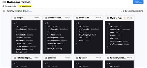 xano database landbot help