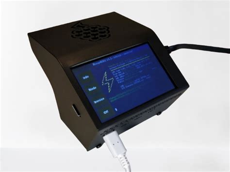 prebuilt raspiblitz bitcoin and lightning node