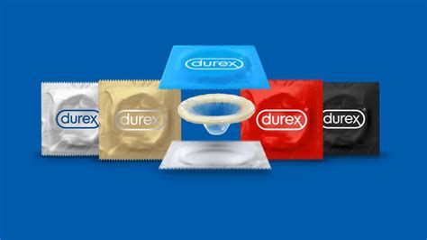 Durex Condom Xxl Longer And Wider Natural Latex Condoms 3 Count Ultra