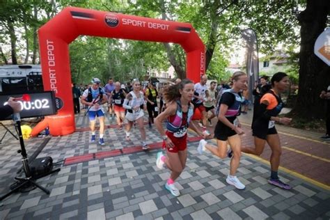 Рекорден брой участници се включиха в тазгодишното издание на състезанията по бягане във Вършец