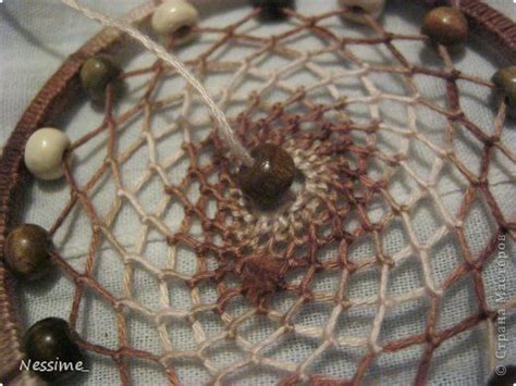 МК по миниатюрному ловцу снов | Making dream catchers, Dream catcher ...