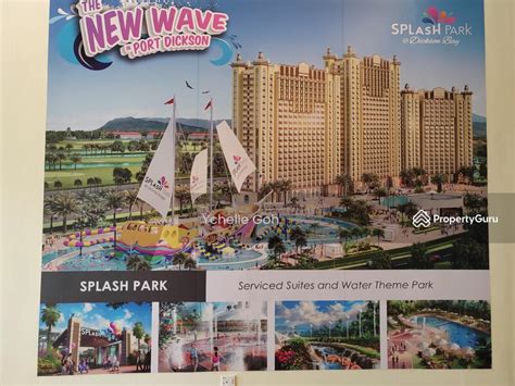 Port Dickson Splash Park Jalan Pantai 71250 Mukim Pasir Panjang