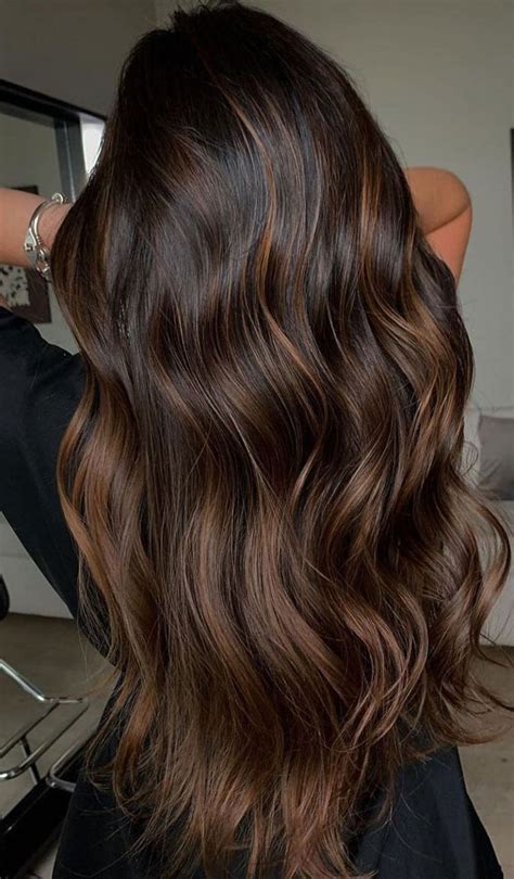 15 Dark Chestnut Hair Colour Ideas For A Timeless Look Chestnut Brown