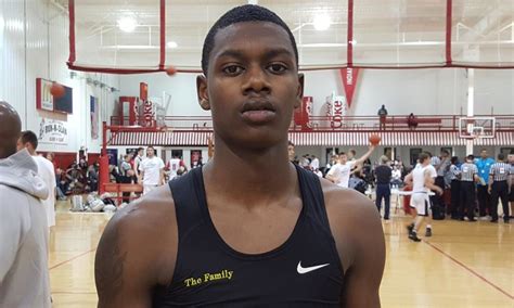 Four Star Guard Rocket Watts Talks Michigan Offer Um