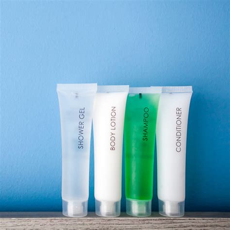 Hotel Bath Kit Luxurious Moisturizing And Nourishing Treatments For All