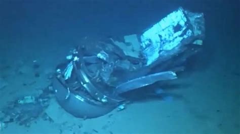 Heartbreaking Map Shows How Close Doomed Titan Submarine Was Before