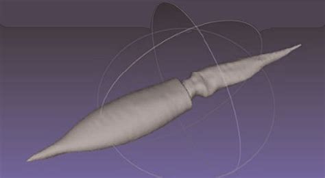 Surface Model After Segmentation Defect Cleaning And Smoothing Download Scientific Diagram
