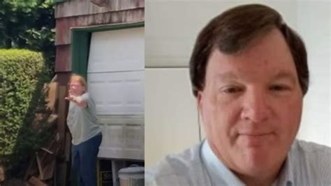 ‘dont Talk To Me Rex Heuermanns Wife Screams At Reporters After