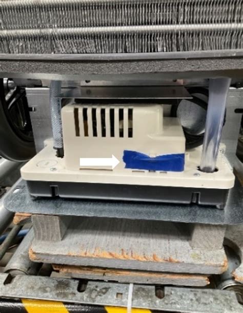 Control Panel Replacement Instructions Drizair 1200 Reinstalling