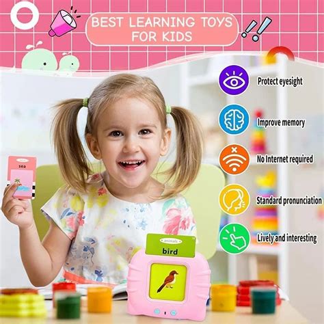Plastic English Flash Card Talking Picture Flashcards At ₹ 138 Piece In Surat