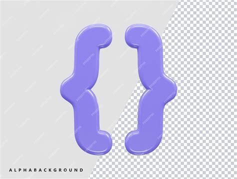 Premium Psd Html Coding Icon 3d Rendering Vector Illustration