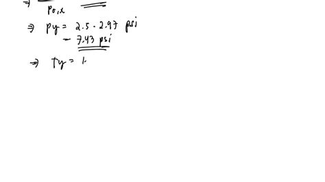 ⏩solvedair At A Temperature Of 300 K Flowing At A Mach Number Of
