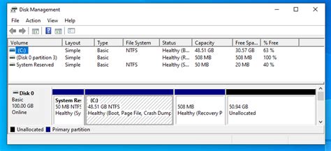Move Windows Recovery Partition EKiwi Blog De