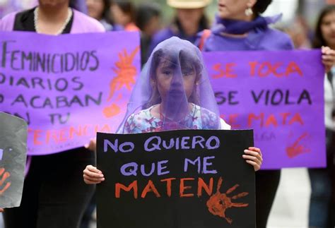 Propone Toque De Queda A Mujeres Para Evitar Feminicidios