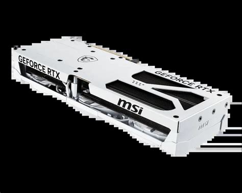 Vga Msi Rtx 5080 16g Ventus 3x Oc White Gddr7