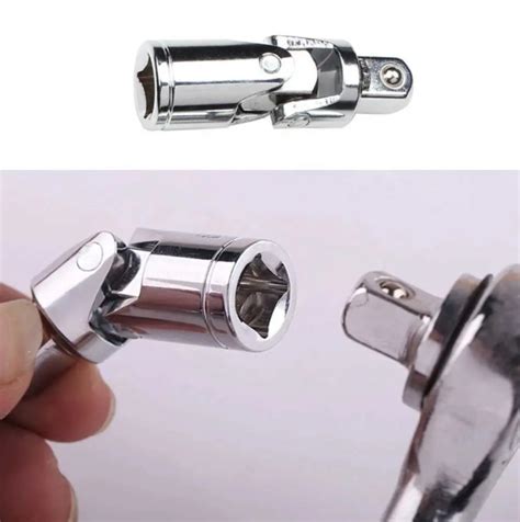 19mm Swivel Socket Adapter Universal Joint Tsocke004 Shop Now For