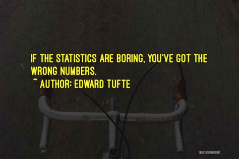 Top 39 Numbers Statistics Quotes And Sayings