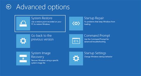 How To Use Recovery Options On Windows 10 Premise And Steps Minitool
