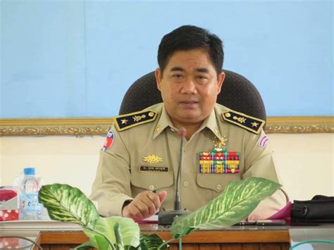 រងការរិះគន់ថា លោកស្នងការ សម សាមួន បក្ខពួកនិយម និងមិនបង្ក្រាបល្បែង ស៊ីសង បទល្មើសសេដ្ឋកិច្ច