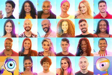 Relembre Todos Os Participantes Do Bbb 23 E Veja A Ordem Das Eliminações