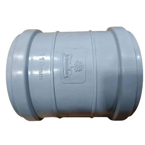 110mm Pvc Pipe Socket Plumbing At ₹ 45piece In Madurai Id