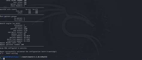 install snort3 on kali linux guide