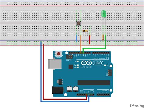 Taster Abfragen Arduino Tutorials Rotering Net De