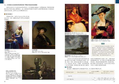 人美版高中美术必修《美术鉴赏》电子课本（新教材pdf版）资源任何理由商业行为