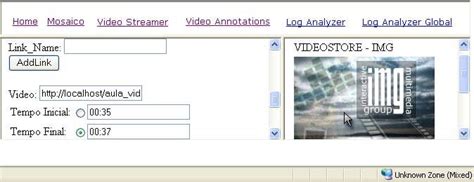 Video Annotation Interface Download Scientific Diagram